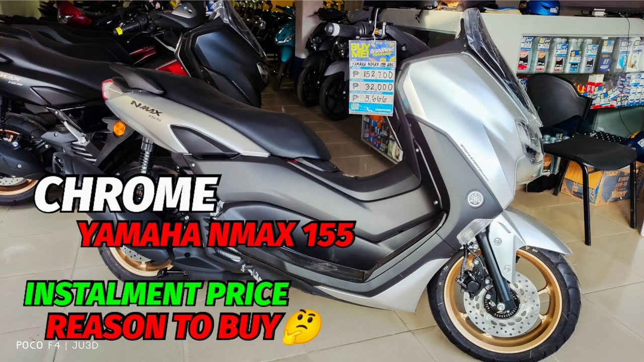 YAMAHA NMAX 2023 | MGA REASON KUNG BAKIT ITO ANG BILHIN MO! - YouTube