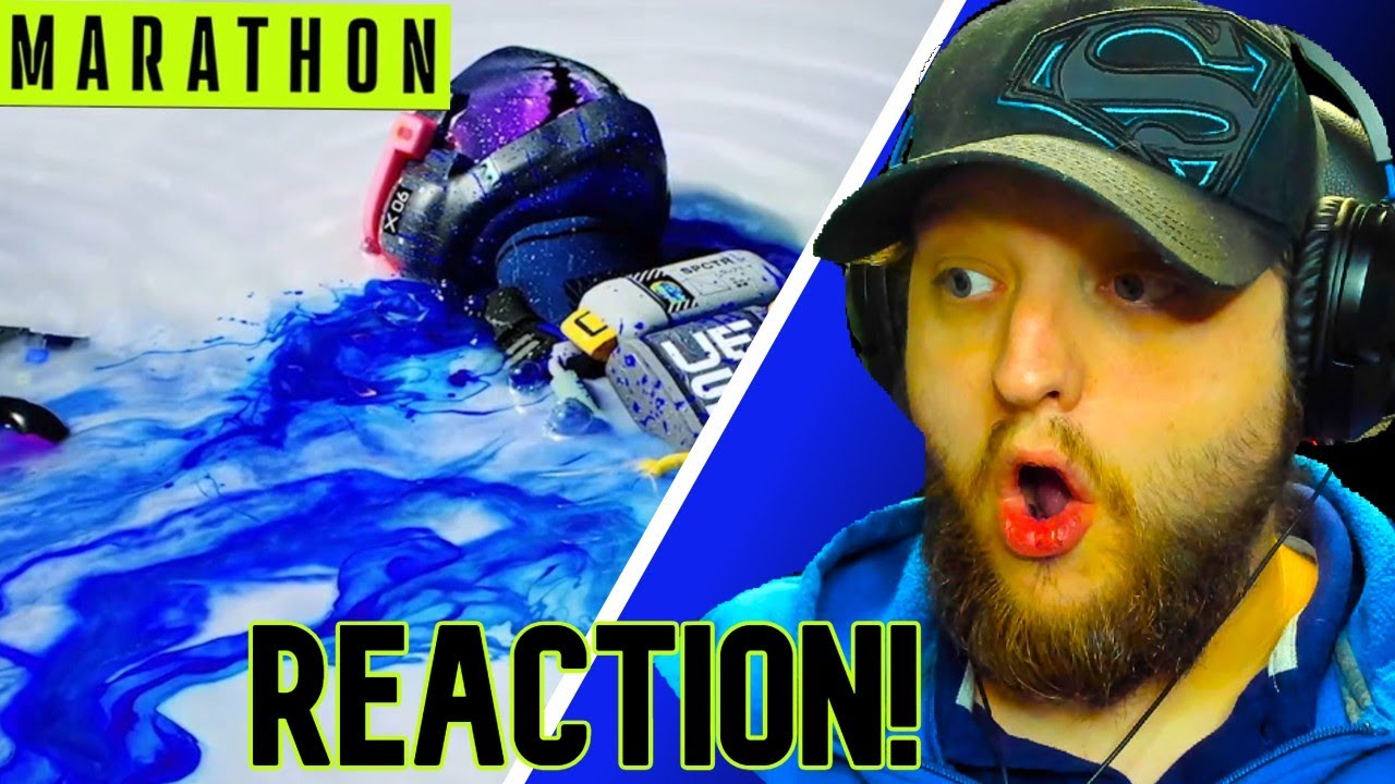 Marathon Announcement Teaser Trailer REACTION! | Bungie | PlayStation ...