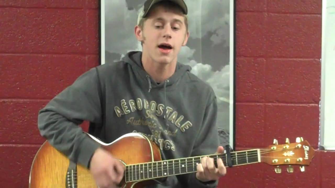 Brand New With You by Brian Leininger - YouTube