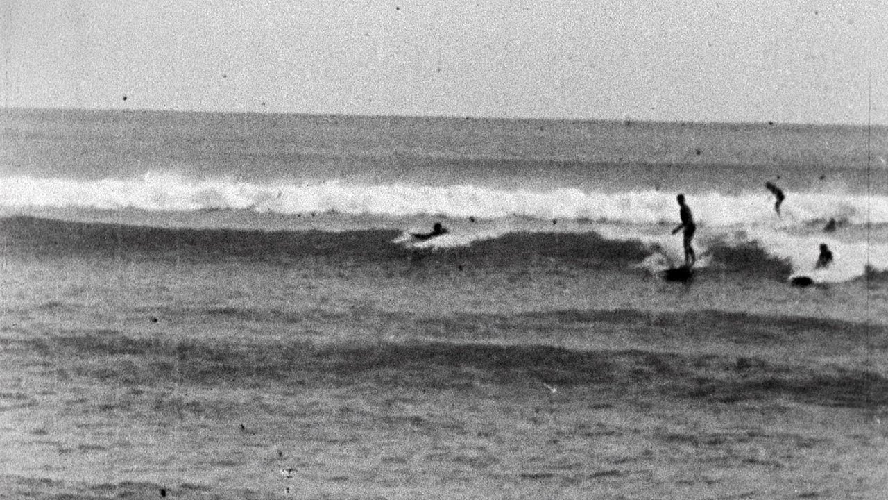 Thomas A. Edison's "Hawaiian Islands" | The Surf Scenes Shot in 1906 ...