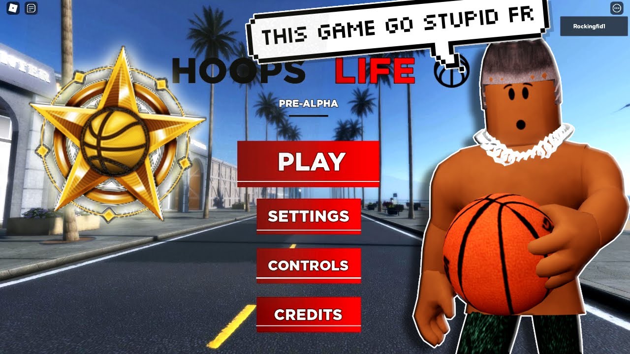HOOPS LIFE GOES STUPID!! | It's MK yt | Hoopz | Hoops life | Christmas ...