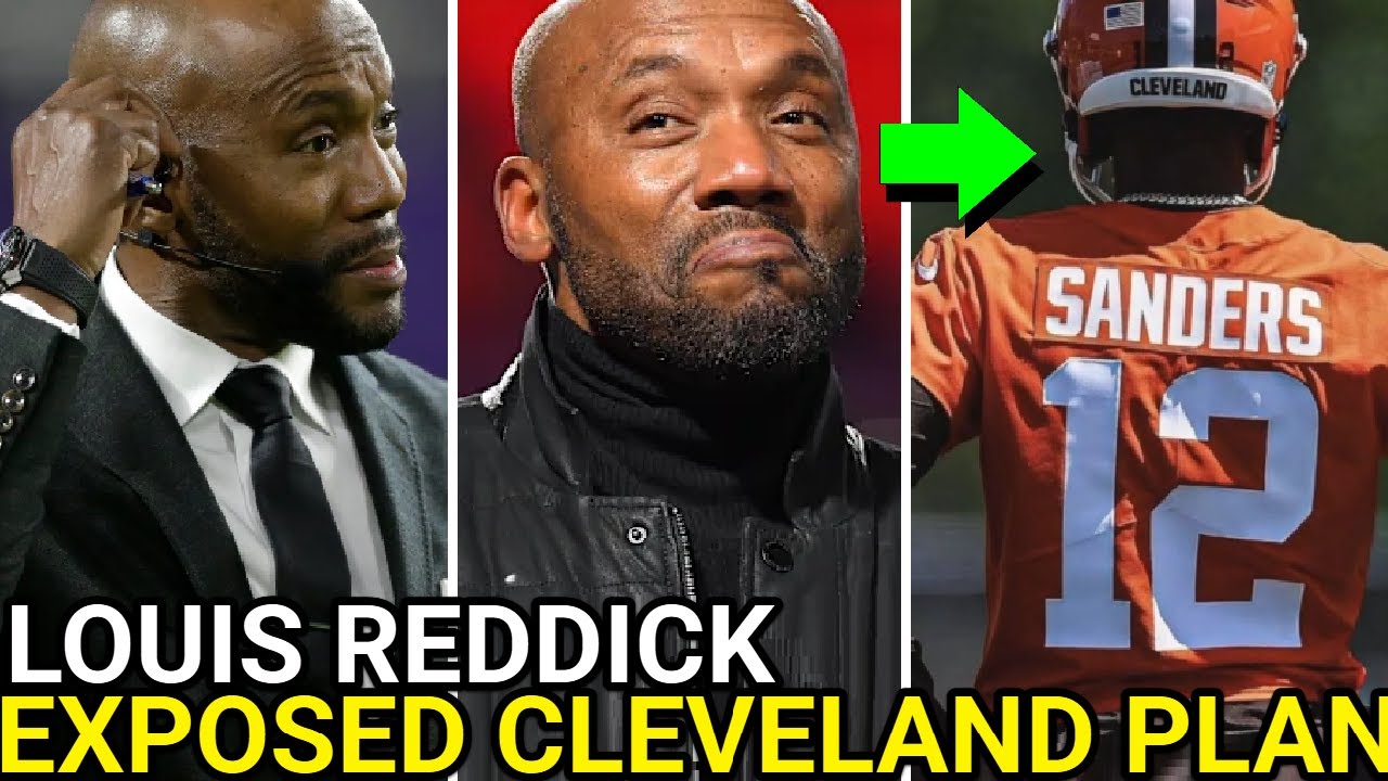 Breaking News! ESPN Louis Riddick Exposes Shedeur Sanders NEW Team ...