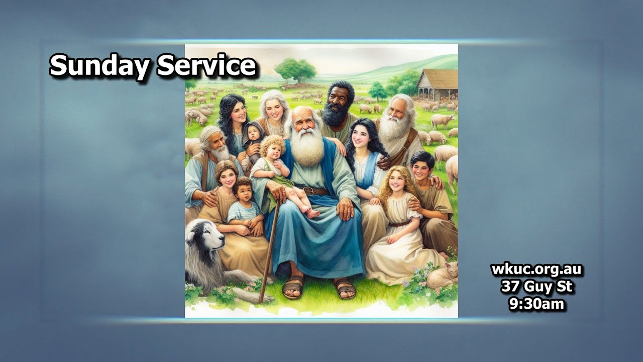 Warwick Killarney Uniting Church Service Live Stream 27.10.2024 9:30 AM ...