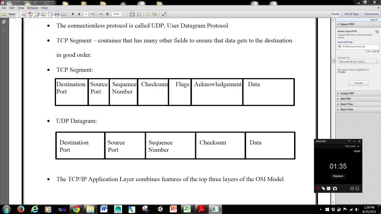 Introduction to Network Technology Intro 01 - YouTube