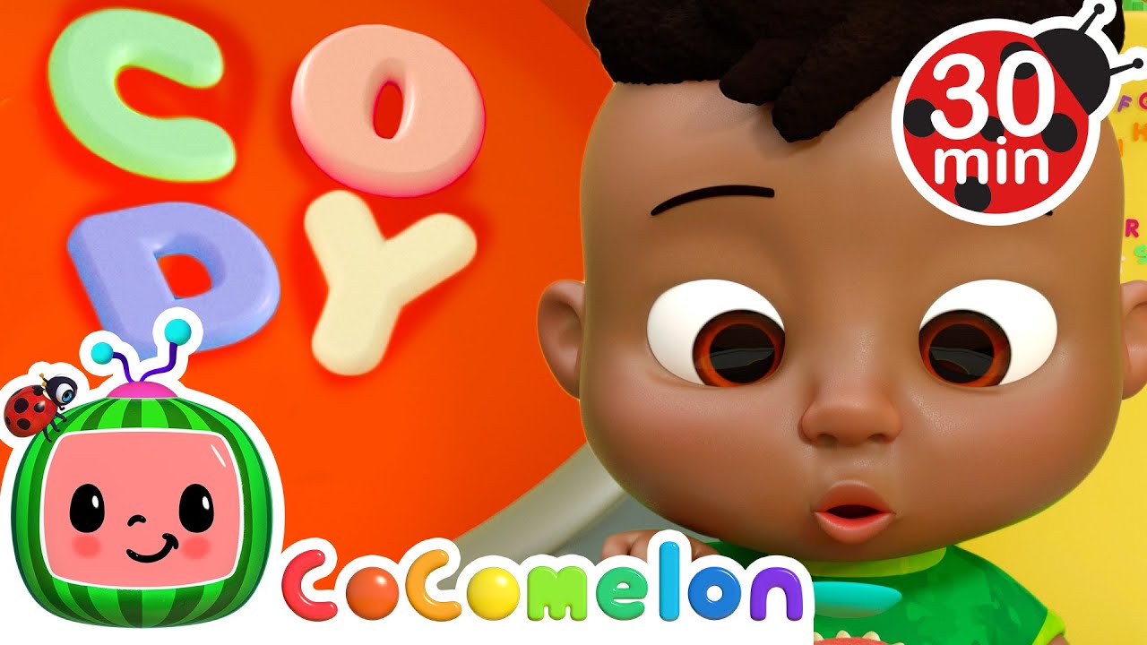 Can You Spell Cody? | Cody and Friends! Sing with CoComelon - YouTube