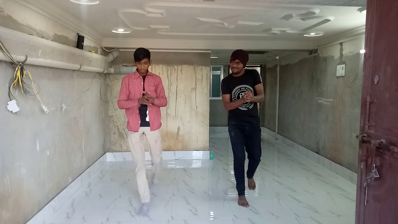 #practice_with_my_student #normal_dance - YouTube