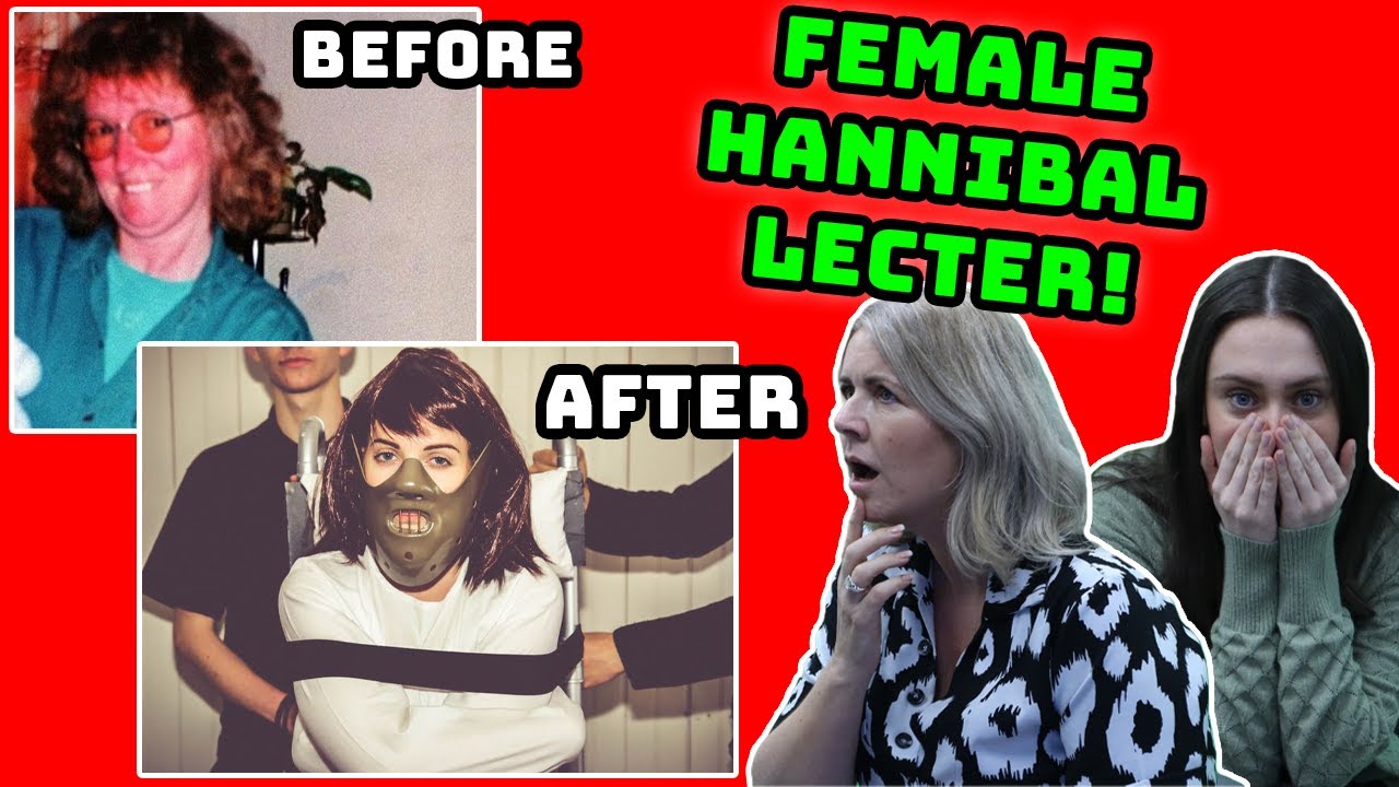 BRITISH FAMILY REACTS | Female Hannibal Lecter! - YouTube
