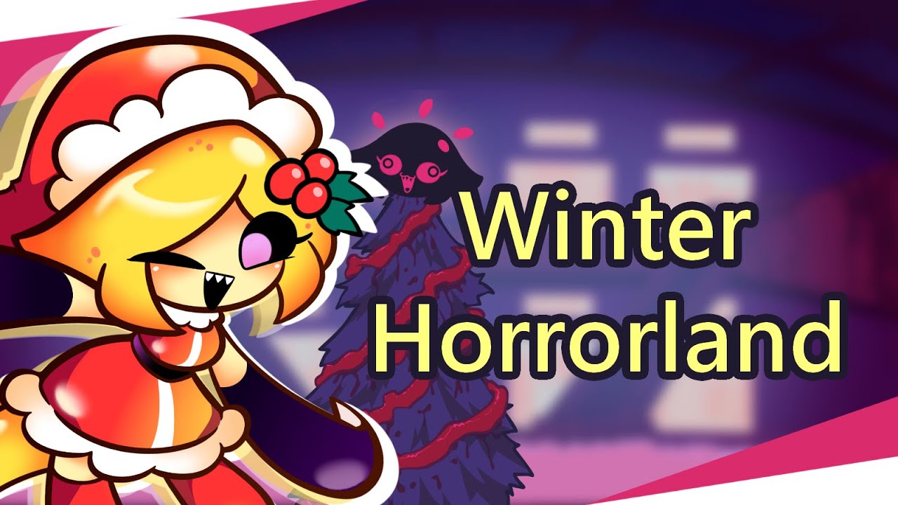 [Friday Night Funkin'] Monster Neeko in the Winter-Horrorland - YouTube