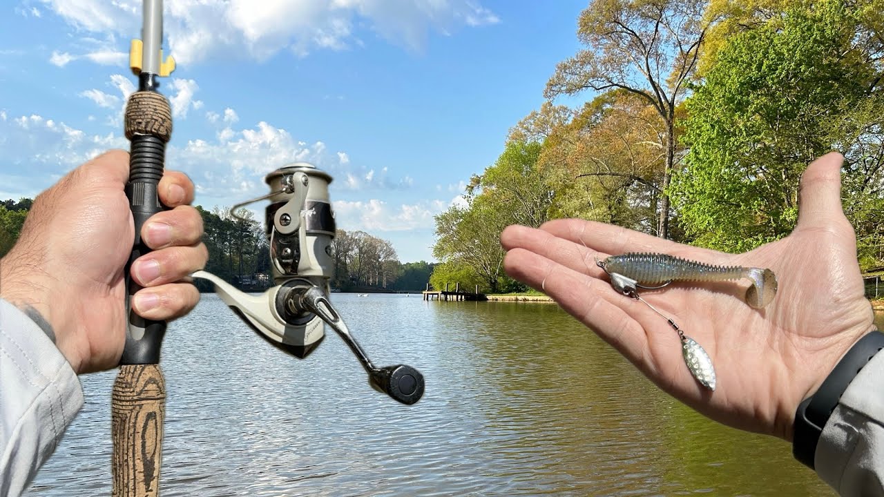 Springtime: April Fishing Fun!! - YouTube