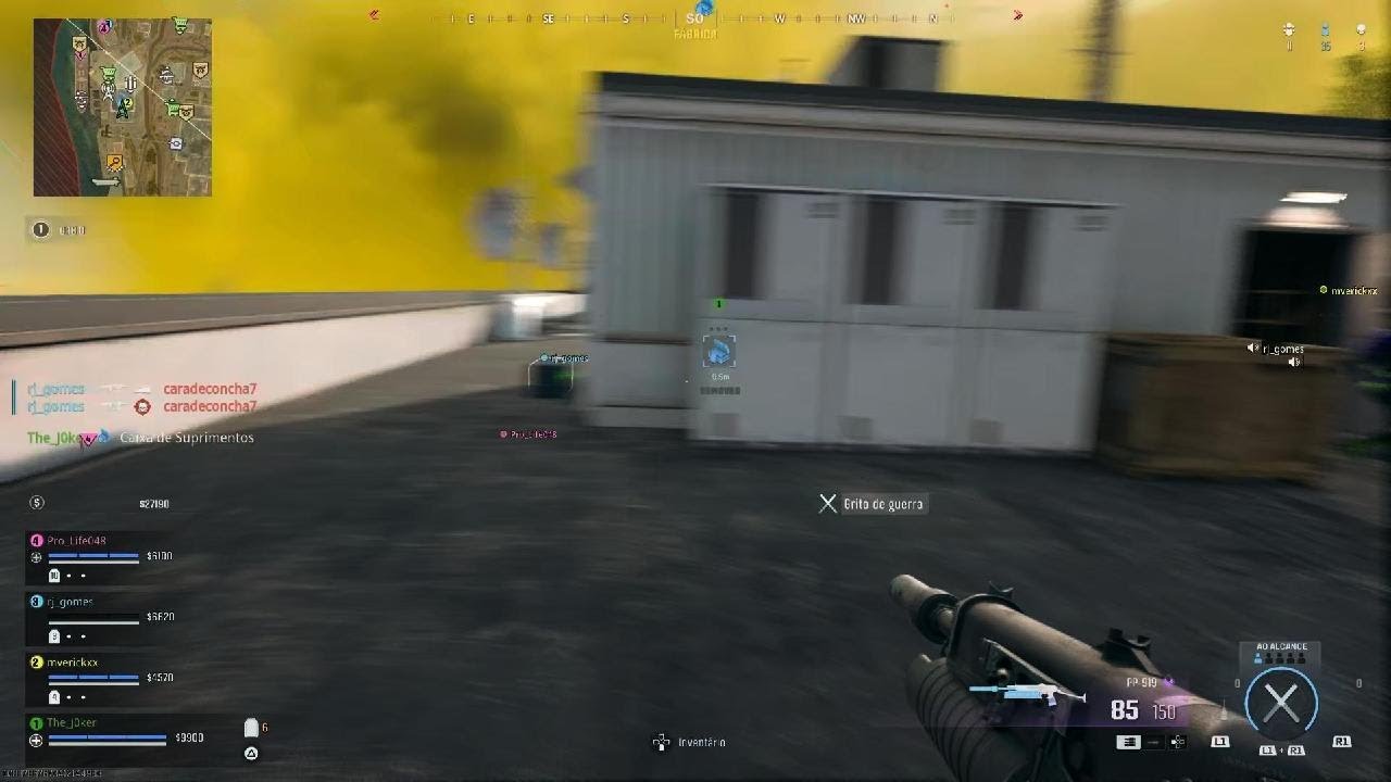 WARZONE.ep3 - YouTube