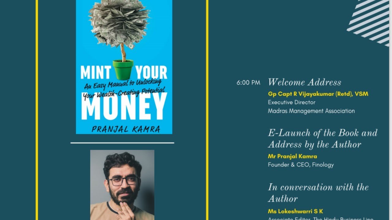 Online Discussion On The Theme Of The Book Mint Your Money YouTube online-discussion-on-the-theme-of-the-book-mint-your-money-youtube
