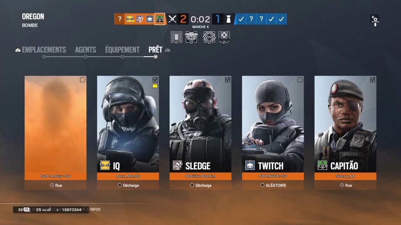 R6 gagne tes carte psn et plein d'autres cadeaux - YouTube