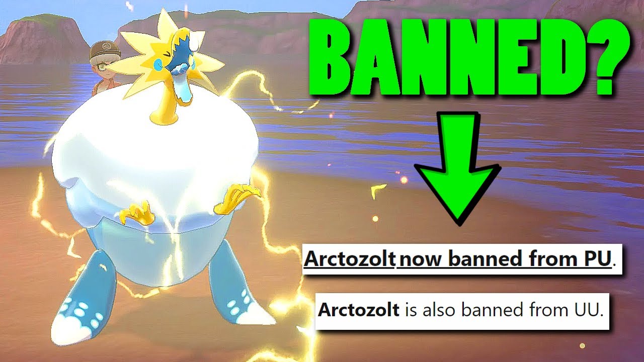 Why Arctozolt Had To Be Banned 3 Times - YouTube