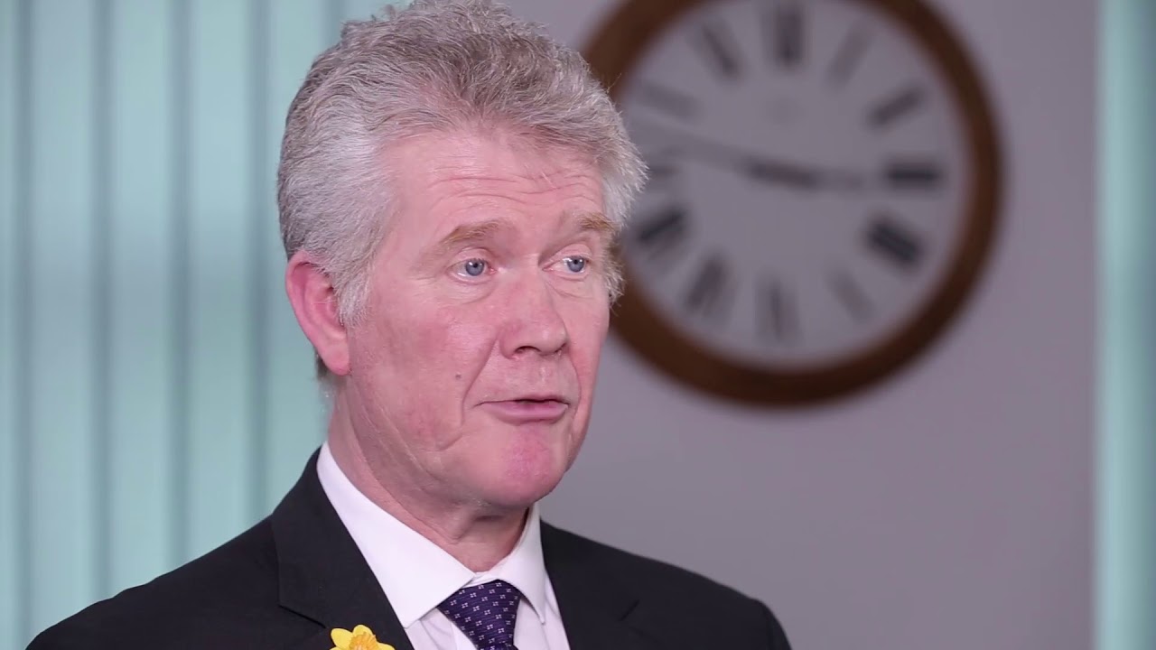 Risbridger IDG Replenishing Pump - YouTube