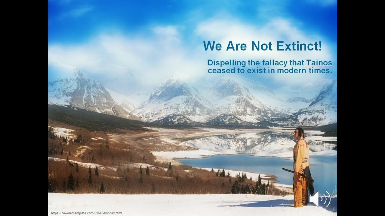 We Are Not Extinct - YouTube