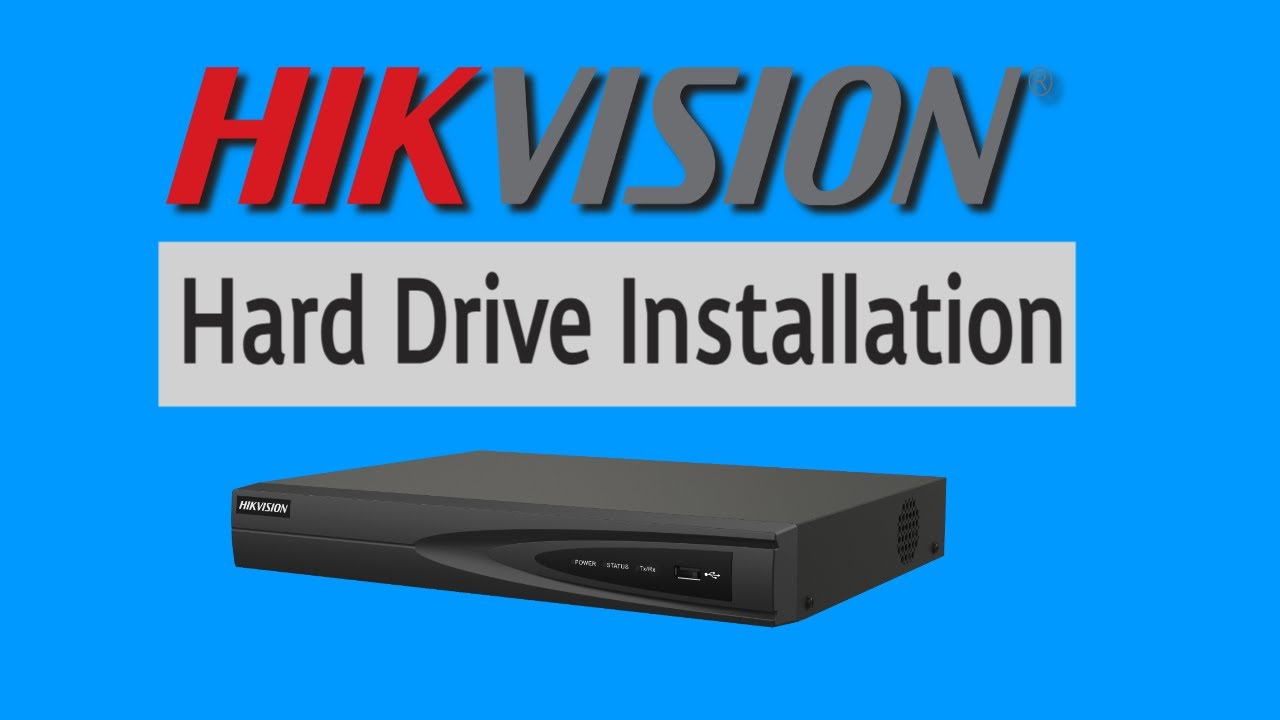 How To Install Hard Disk In Hikvision NVR And DVR Step by Step YouTube how-to-install-hard-disk-in-hikvision-nvr-and-dvr-step-by-step-youtube