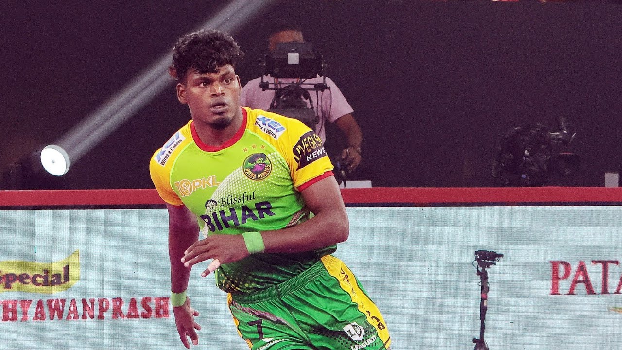 Sudhakar M’s Dubki against the Giants | Moment of the Day: December 7 ...
