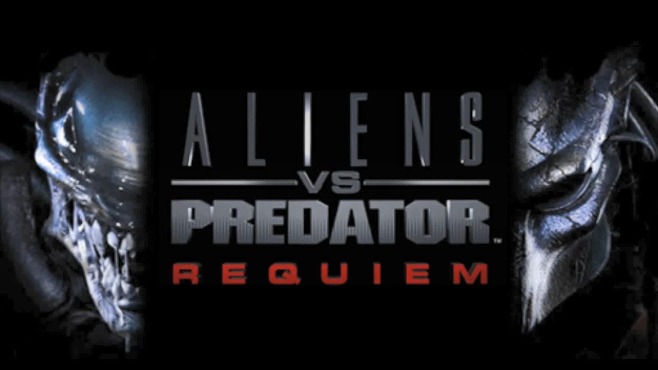Aliens Versus Predator: Requiem.(PSP.2007). Часть 8: Городской Лабиринт ...