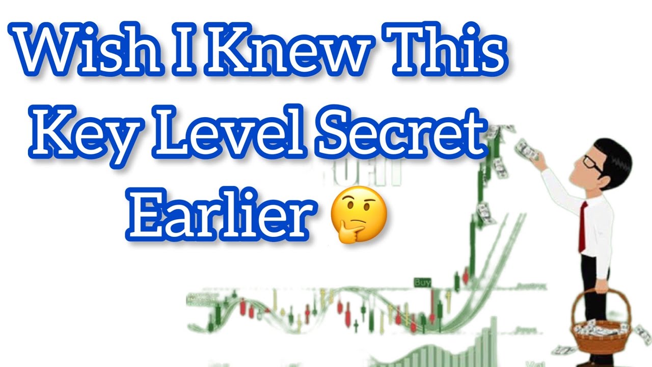 Forex Will Become Easy If You Know This Simply Key Level Secret - YouTube