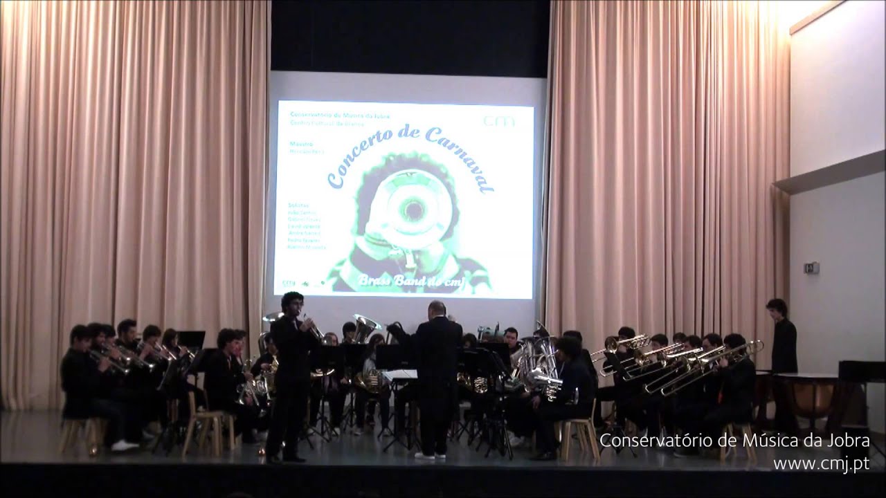 "Slavische Fantasie" - Carl Höhne, arr. Simon Kerwin - YouTube