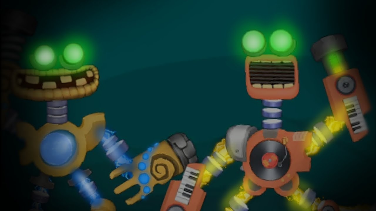 rare wubbox vs wubbox (dc2) - YouTube