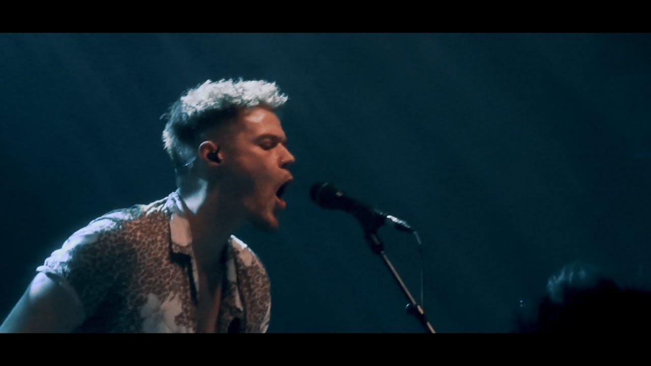 Lawson - Everywhere You Go (Chapman Square Anniversary Show) - YouTube