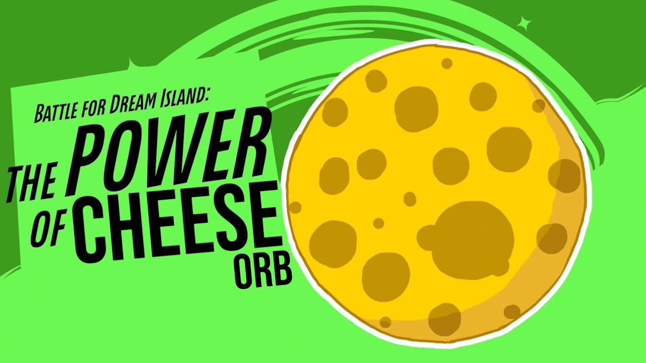 The Power Of Cheese Orb - YouTube