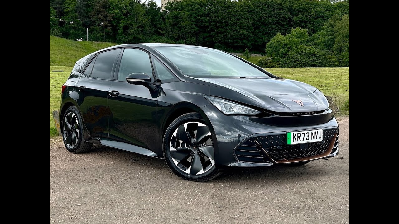 Pre owned Born V2 - YouTube