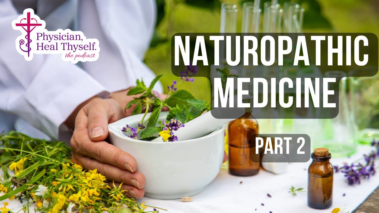 Episode 32: Interview with Dr. Rick Kirschner, ND | Part 2 of 2 - YouTube