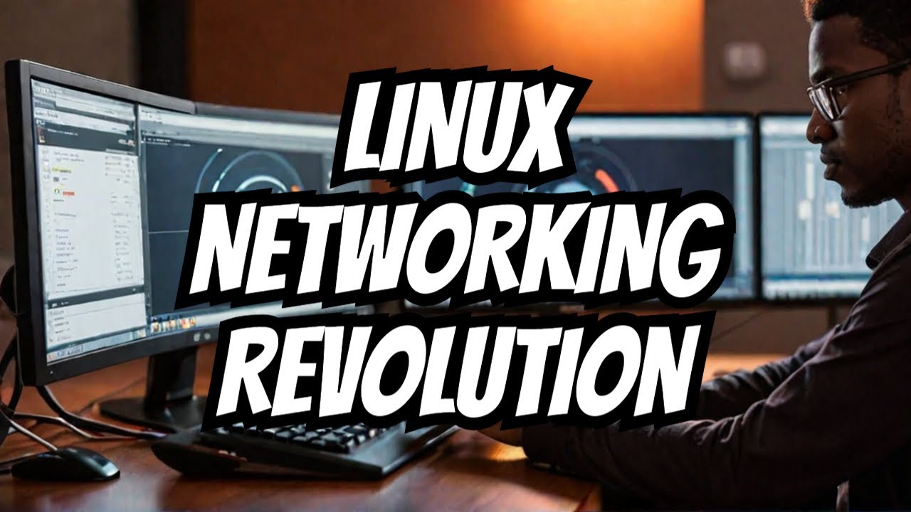 Why Ubuntu Linux Network Administration is a Game Changer NOW - YouTube