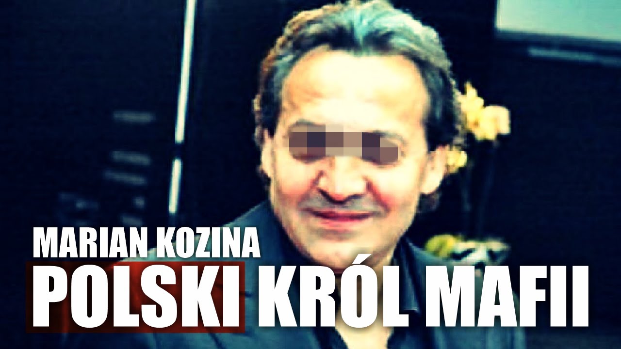 MAFIJNY BOSS z POLSKI - KOZINA Ricardo Fanchini - YouTube