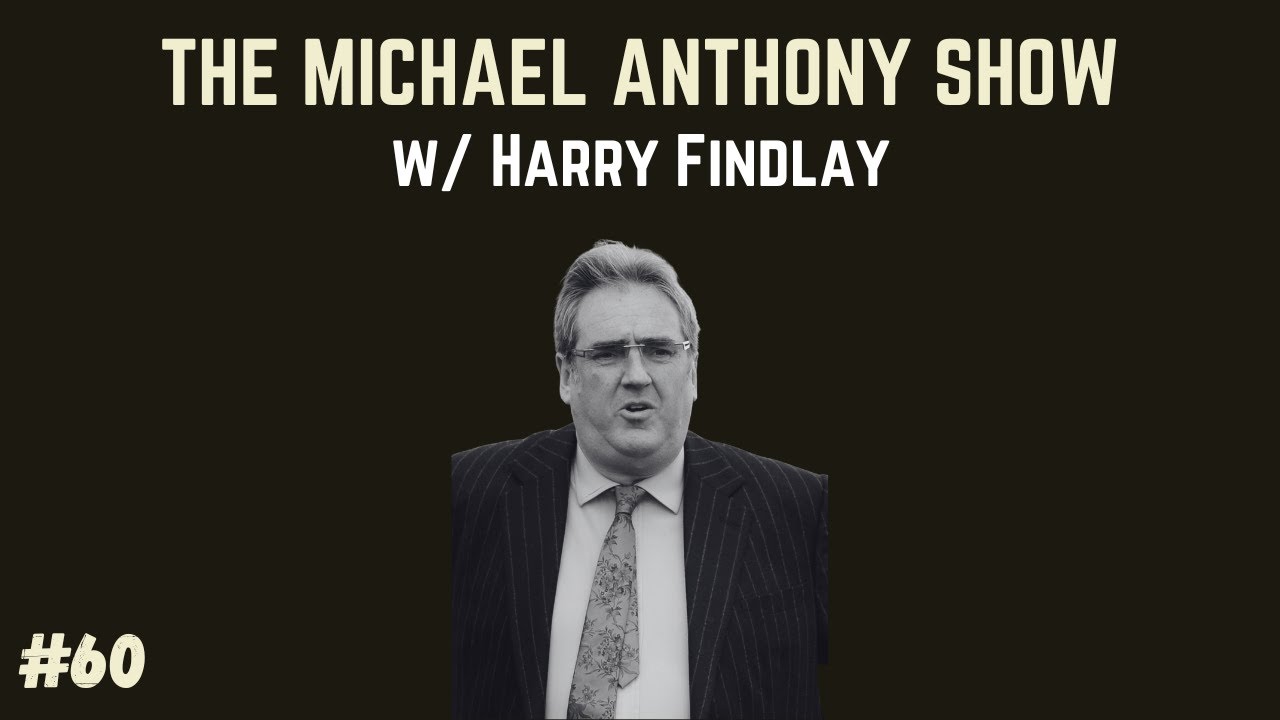 Harry Findlay: Gambling Legend Harry Findlay opens up on The Michael ...
