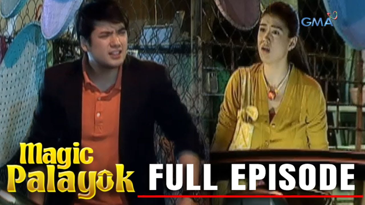 Magic Palayok: Full Episode 12 - YouTube