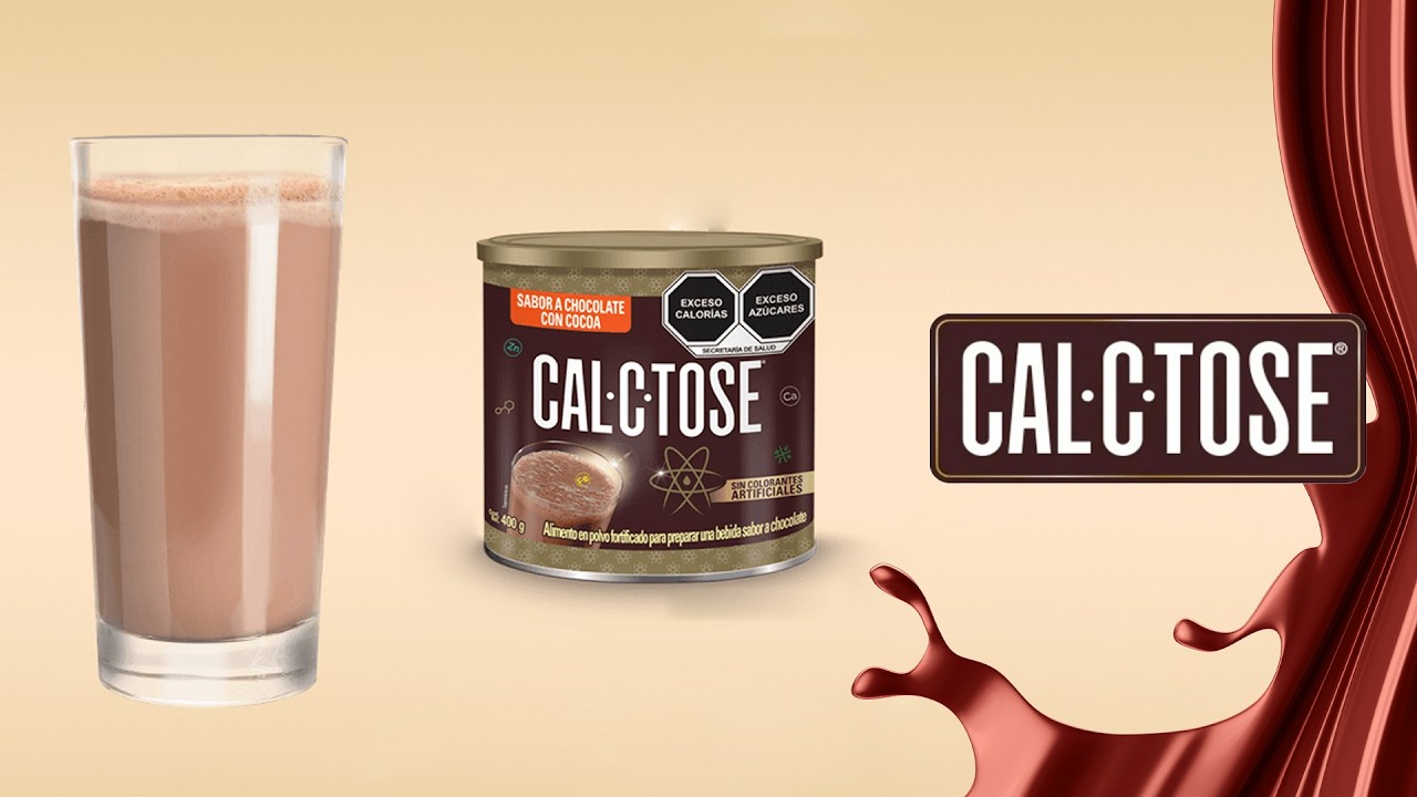 ¿Qué hay detrás de Cal-C-Tose? 🥛👶📺 - YouTube