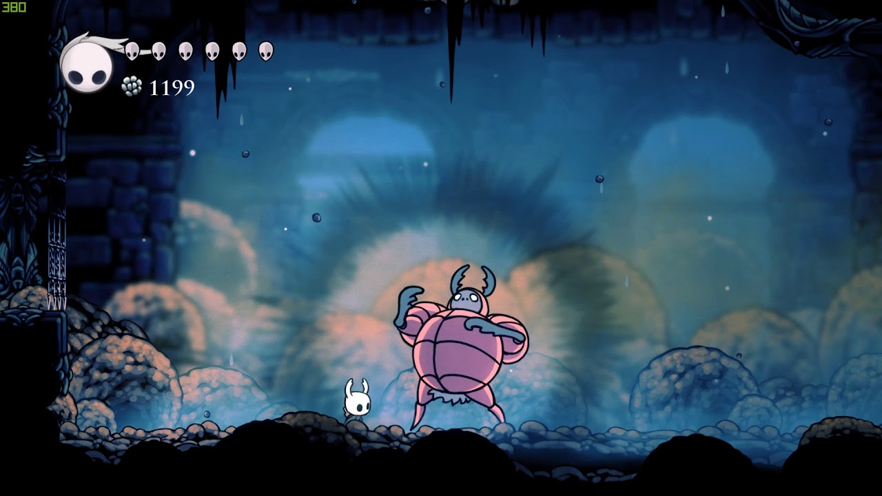 Hollow Knight - Dung Defender - YouTube