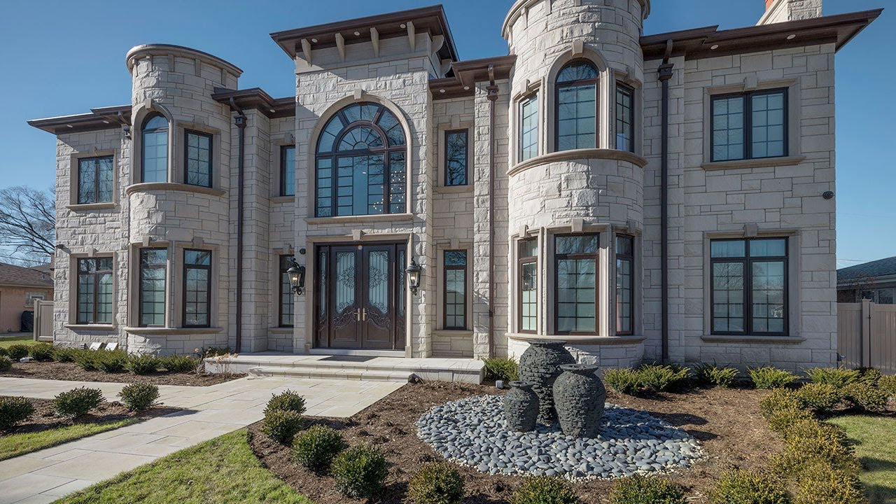 New Construction Custom Home on Mango, Morton Grove, IL by America’s ...