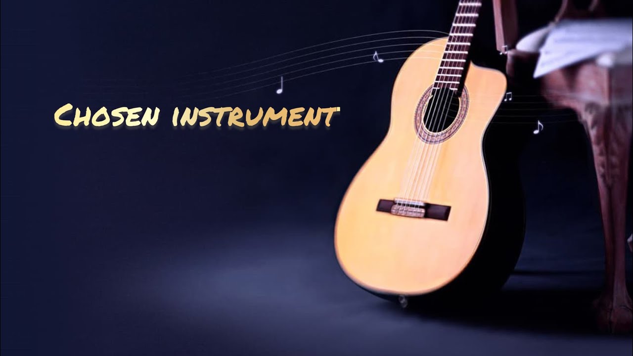 CHOSEN INSTRUMENT episode 4 - YouTube