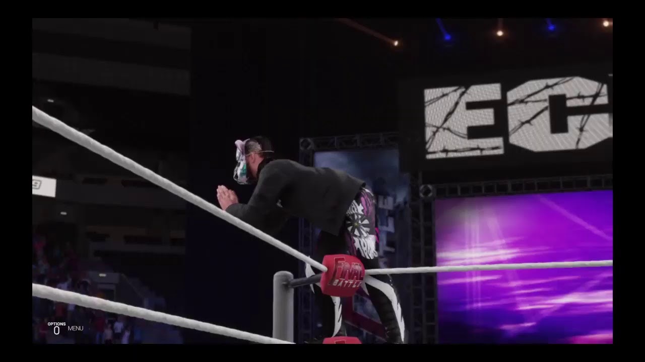 ECW FINAL BATTLE October week 2 2022 - YouTube