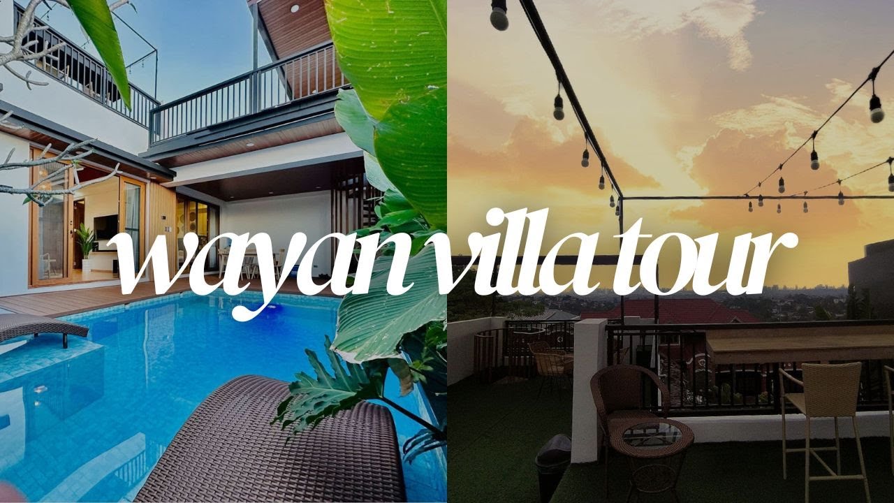 WAYAN VILLA TOUR! ♡ San Mateo, Rizal | Jemaica T. - YouTube
