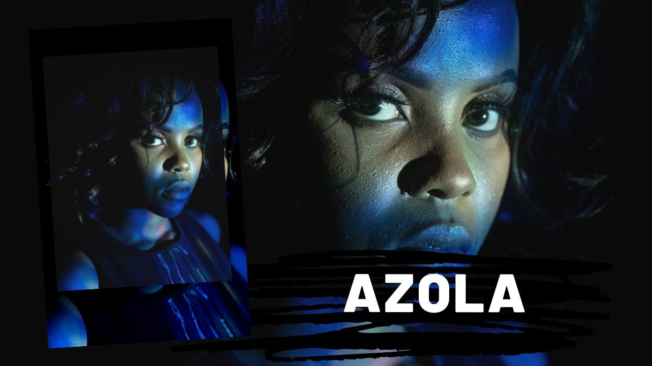 Azola on her writing process & SA dance vocalists challenges - YouTube