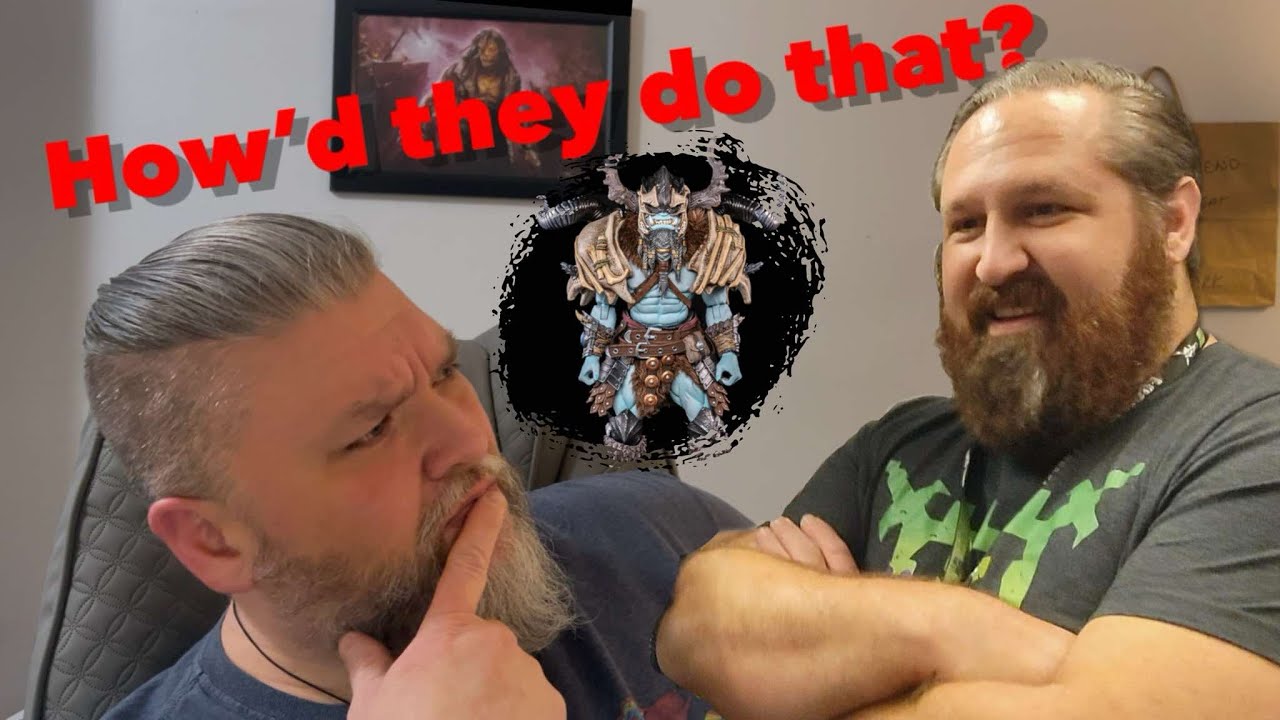 How'd They Do That? - With Eric Miller - YouTube