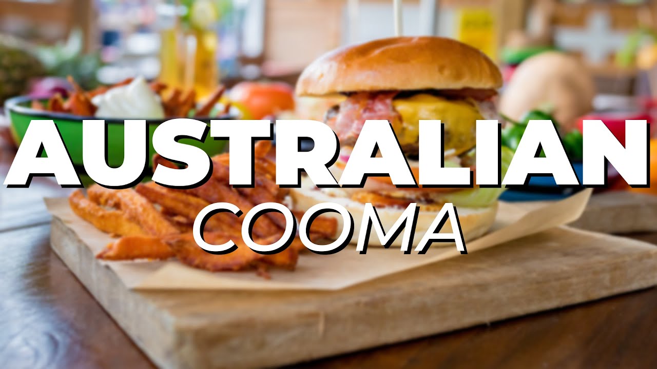 Most AUTHENTIC AUSTRALIAN RESTAURANTS in Cooma, Australia - YouTube