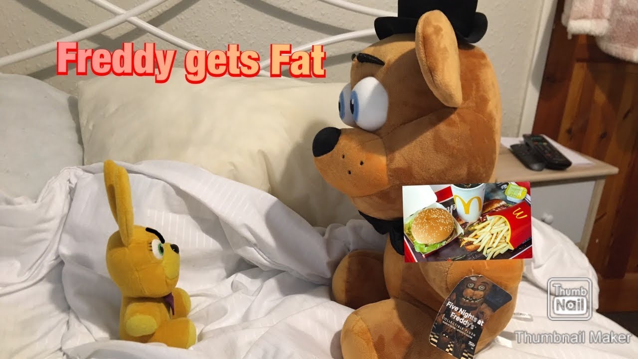 Freddy gets Fat - YouTube