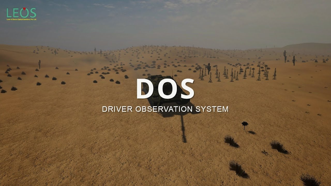 DOS | Driver Observation System | LEOS - YouTube