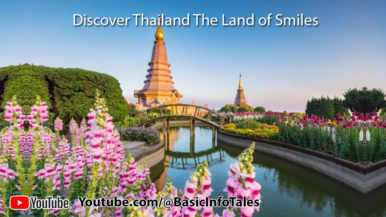 Discover Thailand: The Land of Smiles - YouTube