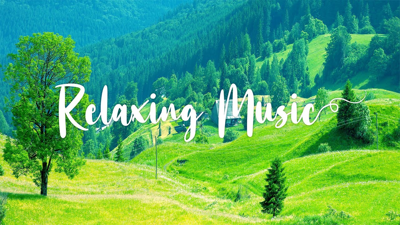 Soothing Music for Relaxing - Calming Music With Beautiful Nature ...
