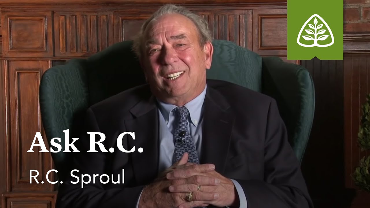R.C. Sproul: Ask R.C. - YouTube