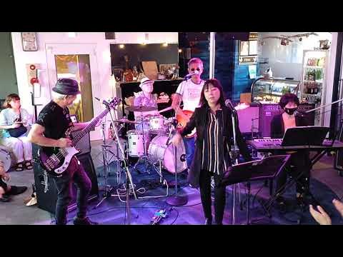 DANGEROUS MK BAND DAYDREAM＠スタジオペンタ吉祥寺 2022.9.25 Sun - YouTube
