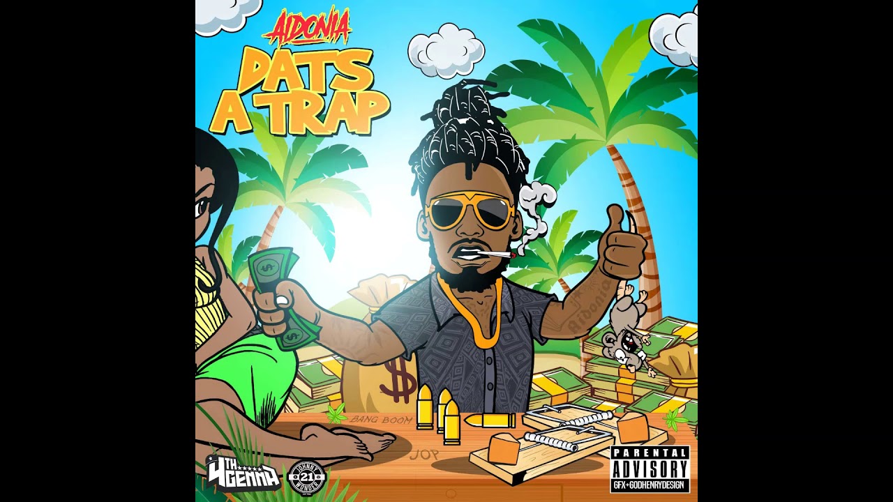 Aidonia - Emotions (Official Audio) - YouTube