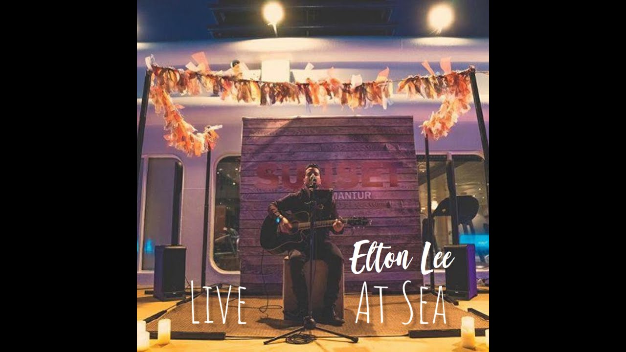 Elton Lee - Soloist Singer/Guitarist Demo 2 - YouTube